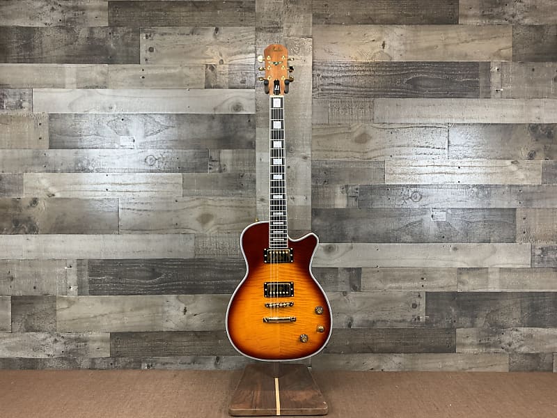 Hockin Guitars "Deluxe Series" Handmade In Nashville TN USA | Reverb