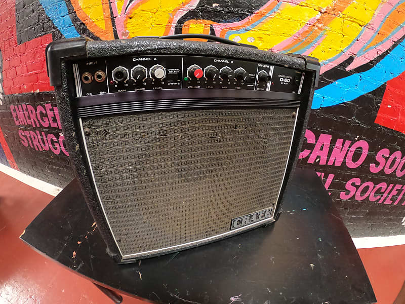 Crate G-60 by SLM | Reverb