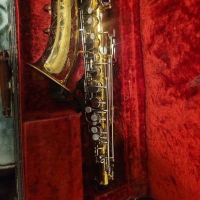 Martin "The Indiana" Professional Tenor Trombone ca. 1950 | Reverb