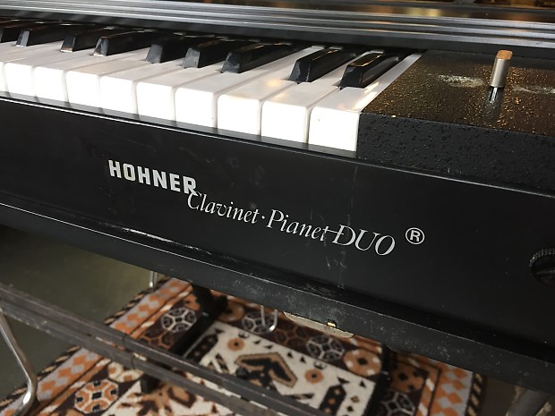 Hohner Clavinet Pianet Duo | Reverb