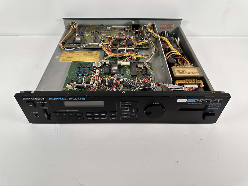 Roland MKS-20 Digital Piano Sound Module | Reverb Canada