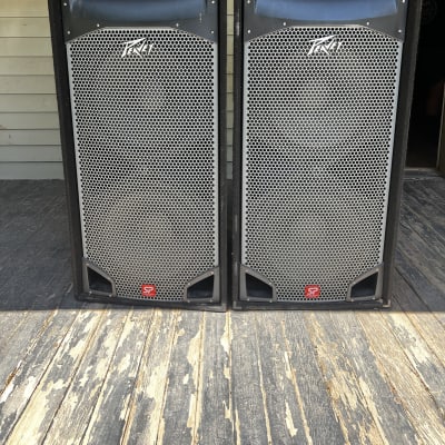 Peavey SP4 2004 - Black Carpet | Reverb