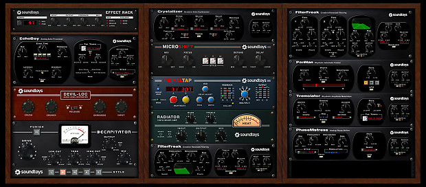 Soundtoys 5 - The Ultimate Effect Rack | Reverb Italia