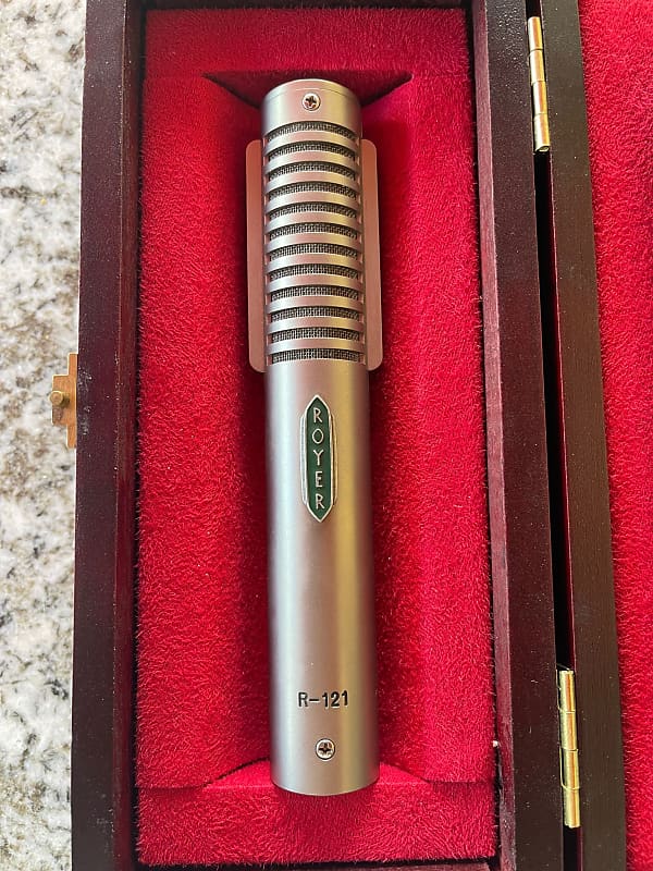 Royer r-121 | Reverb