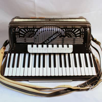 Bell Accordion 2515 Late 1950’s Italian made | Reverb