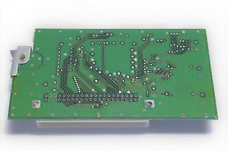 Akai eb-16 fx card Eb16 Akai mpc akai sampler series | Reverb