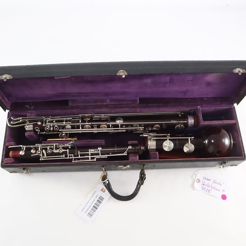Heckelphone SN 3985 EXCELLENT | Reverb