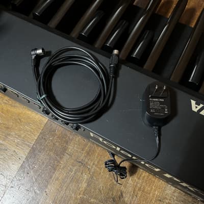 Roland PK-7A 20-Key Dynamic MIDI Pedalboard w/ power supply, | Reverb