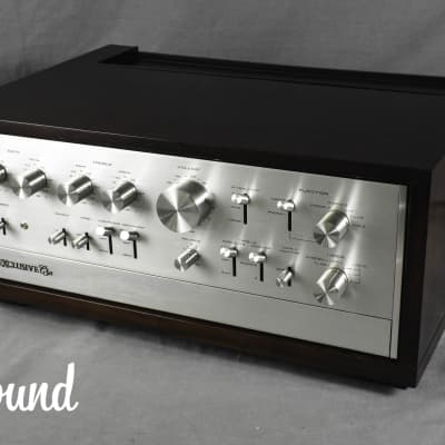 Pioneer Exclusive C3a Stereo Preamplifier in excellent | Reverb