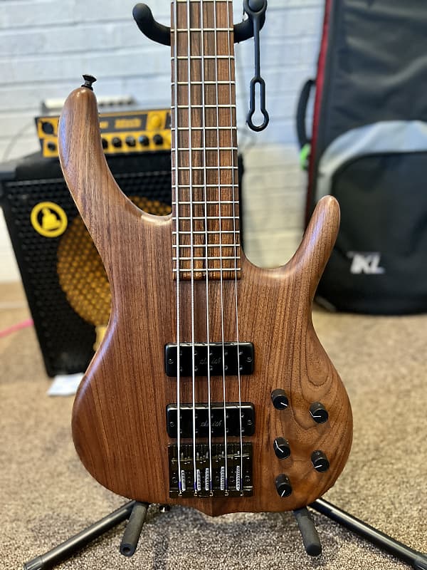 Ken Smith BSR 5 string 2021 - Natural | Reverb