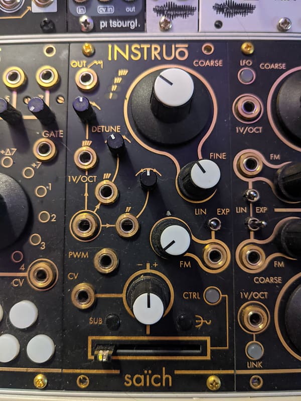 Instruo Saich | Reverb