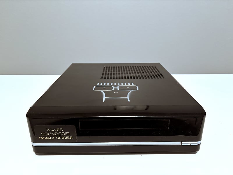 Waves SoundGrid Impact Server V3R1 2017 - Black | Reverb