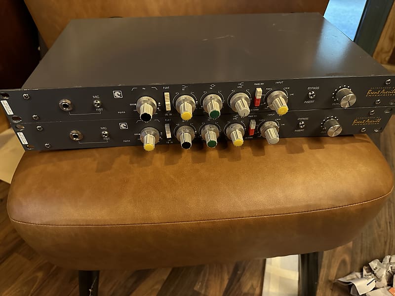 CALREC PQ 15 1970's BAE PAIR 1 | Reverb