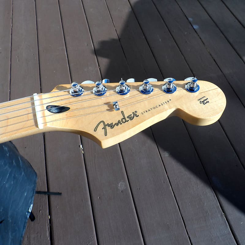 Fender Stratocaster Neck | Reverb