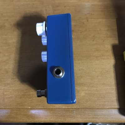 Effects Layouts Blue Wave Reverb 2022 Brunken Blue/White | Reverb