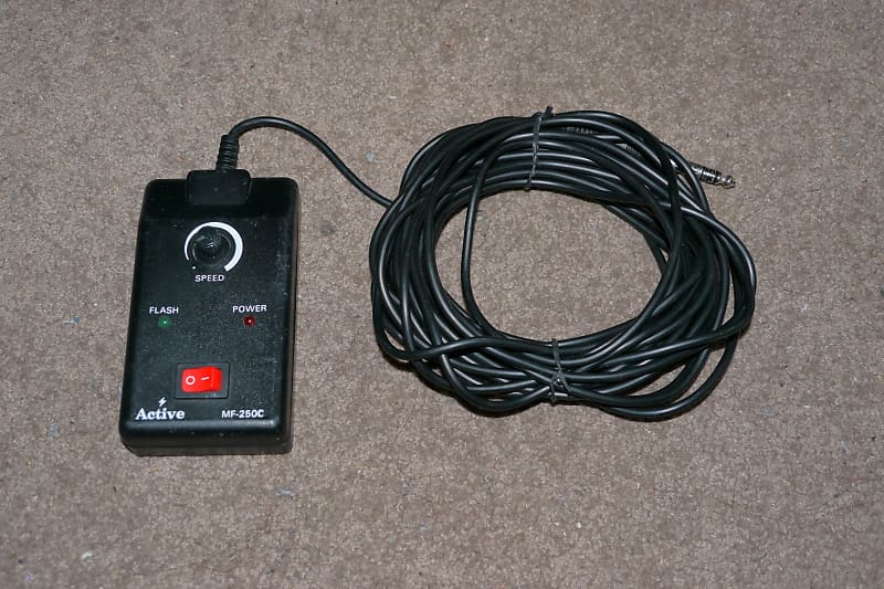 Strobe Remote Control | Reverb