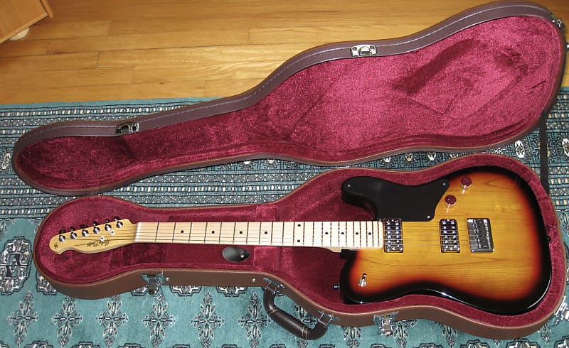 Harley Benton Tele TE-90 FLT w/full Hdwr & Elec upgrades, TV | Reverb