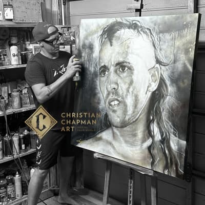 TOOL MAYNARD original ART | Reverb Australia