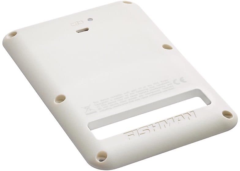 Fishman Fluence Rechargeable Battery Pack | Reverb