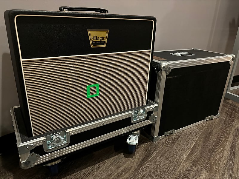 Magic Amplification Brit 15 2010s | Reverb