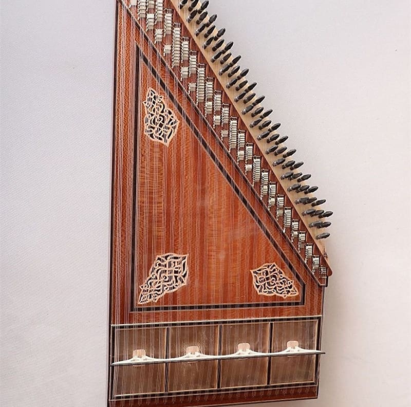 Sandi Handmade Turkish Kanun Kanoon Highest Quality | Reverb