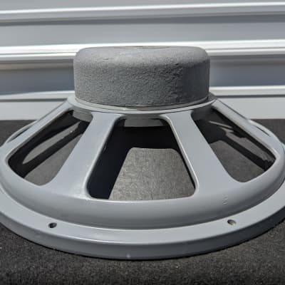 1970s JBL D140F Alnico Magnet 15" Bass Guitar/PA Speaker #1- | Reverb