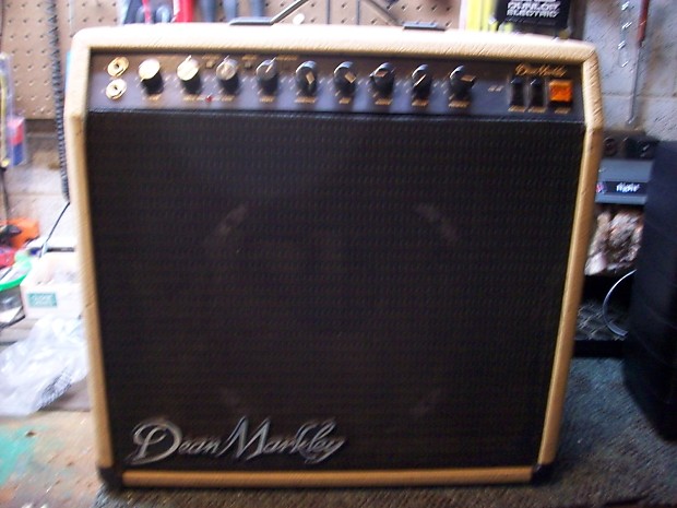 Dean Markley CD-40 1985 Tan | Reverb