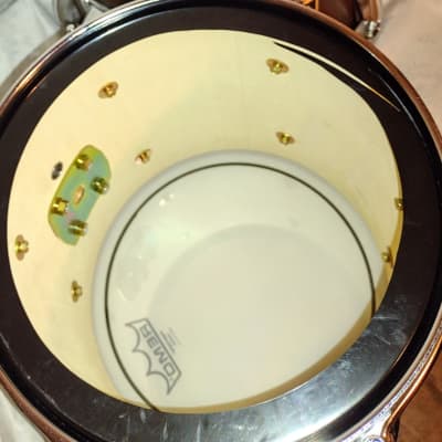 YAMAHA VINTAGE GEN1 STAGE CUSTOM SHELL PACK 7 PC BASS, | Reverb Canada