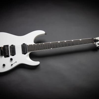 ESP Custom Shop M-II CTM FR-E Snow White (E2520242) | Reverb