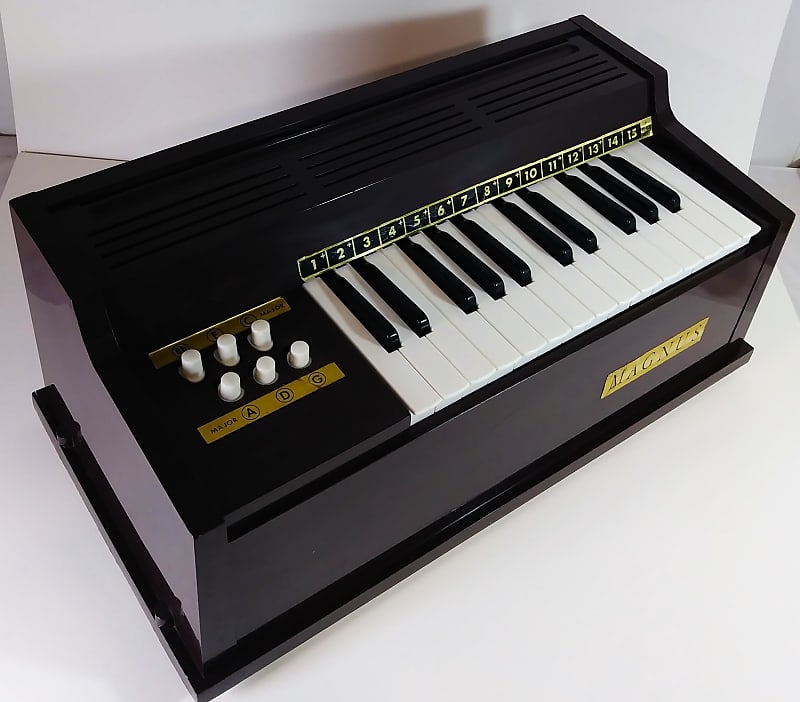Magnus Model 300 Chord Organ 60's | Reverb