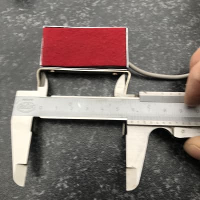 Framus spezial pickup 50s - floating / neck mount - German | Reverb