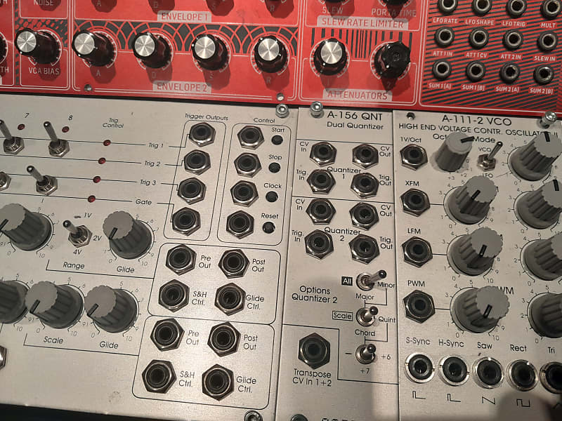 Doepfer Modular 2020 | Reverb UK