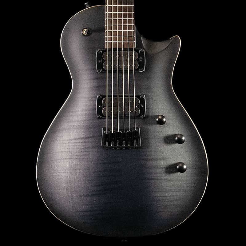 Chapman Guitars 2022 ML2 Pro Guitar in River Styx Black, | Reverb