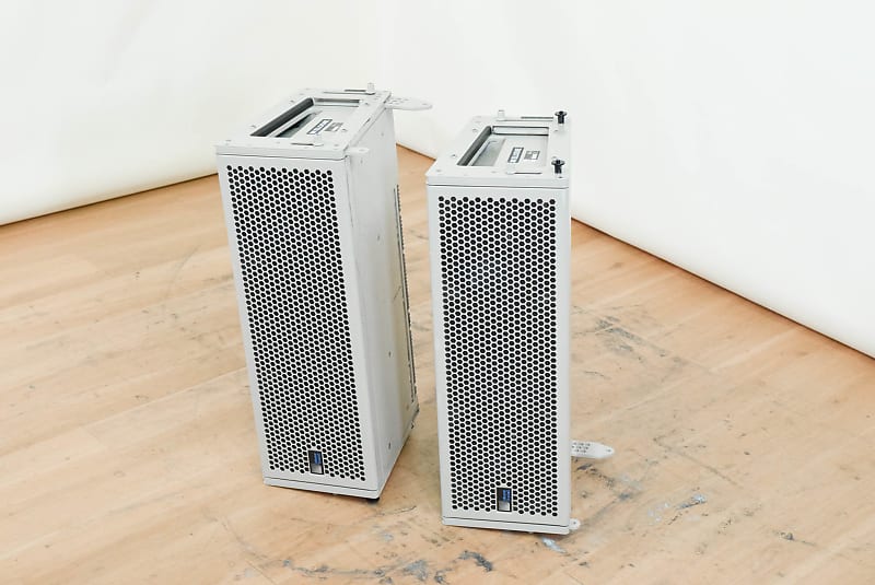Meyer Sound M'elodie Powered Line Array Loudspeaker Pair | Reverb