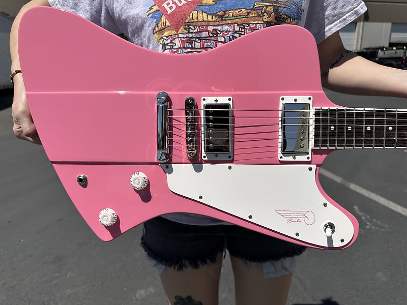 Kauer Banshee 2023 - Miami Rose | Reverb