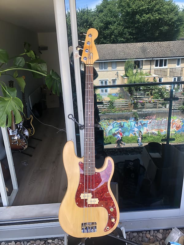 Partscaster Precision Bass | Reverb UK