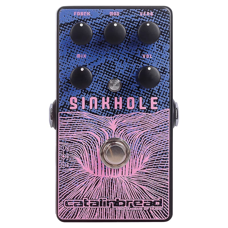 CATALINBREAD SINKHOLE : BRAND NEW : [DETROIT MODULAR] | Reverb
