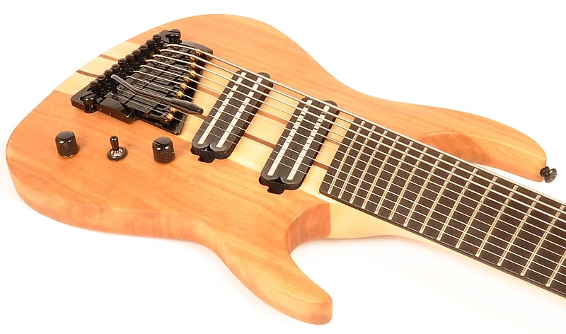 Agile 10 String Fan Fret Multi-Scale Elec Guitar Kahler | Reverb