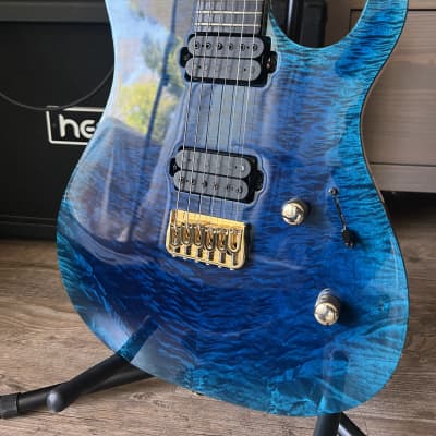 Kiesel Dc600 2017-2018 - Flamed Maple | Reverb