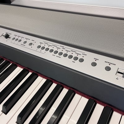Korg SP-250 - 88 Weighted Key Digital Piano | Reverb