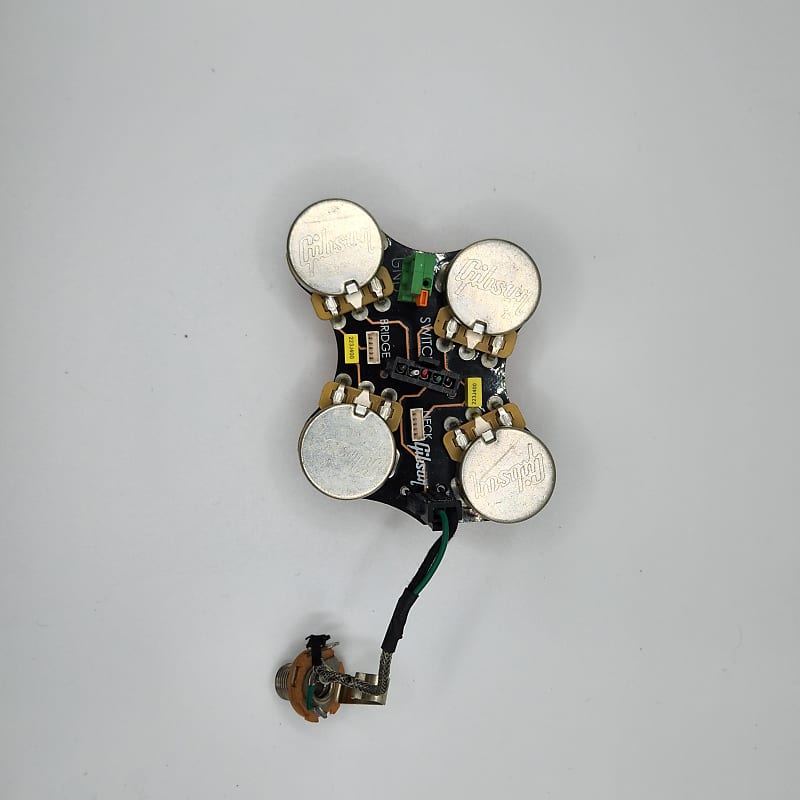 2014 LP Quick Connect | Reverb