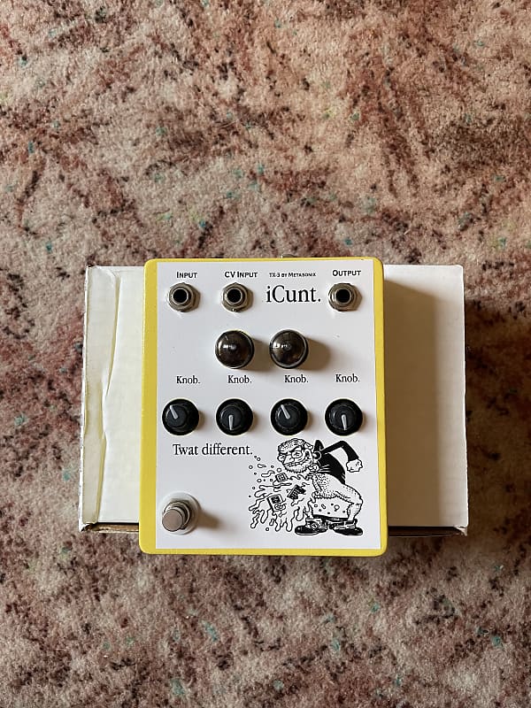 Metasonix TX-3 | Reverb