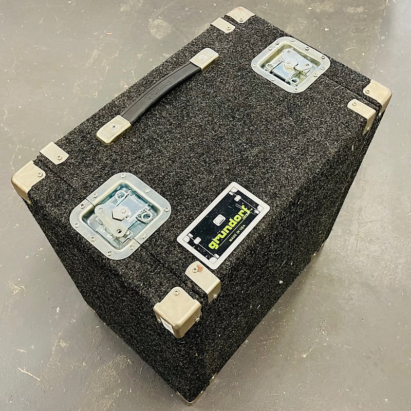 Grundorf 6-space rack case | Reverb