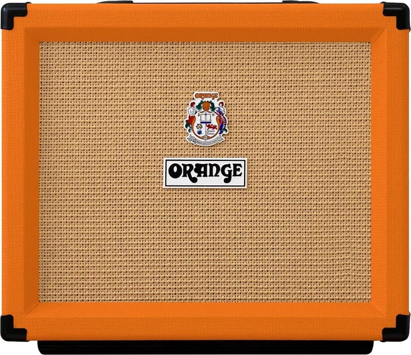 Orange Rocker 15 Electric Guitar Tube Combo Amplifier, 15W, | Reverb