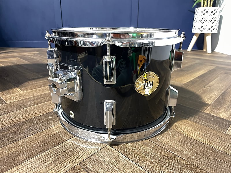 Stagg 12"x9" Rack Tom Drum / Drum Accessory Add On / Black | Reverb