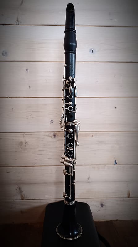 Buffet Crampon BC-20 Professional mid 80s - wood, | Reverb Canada