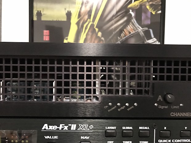 Matrix Amplification Gt 1000 FX 2U 2017 | Reverb