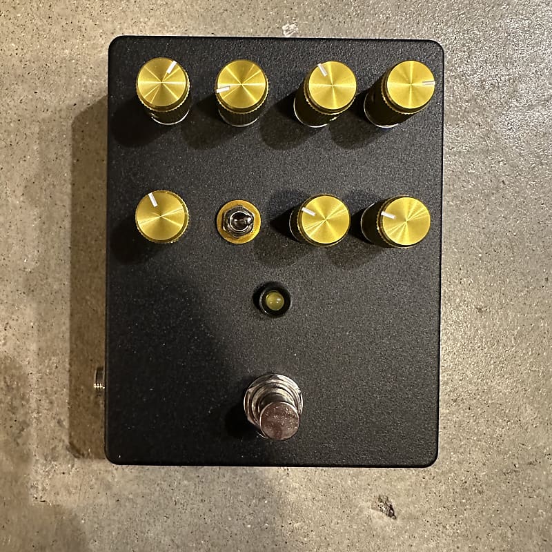 Dunn LXV (RBFx build) - Black | Reverb