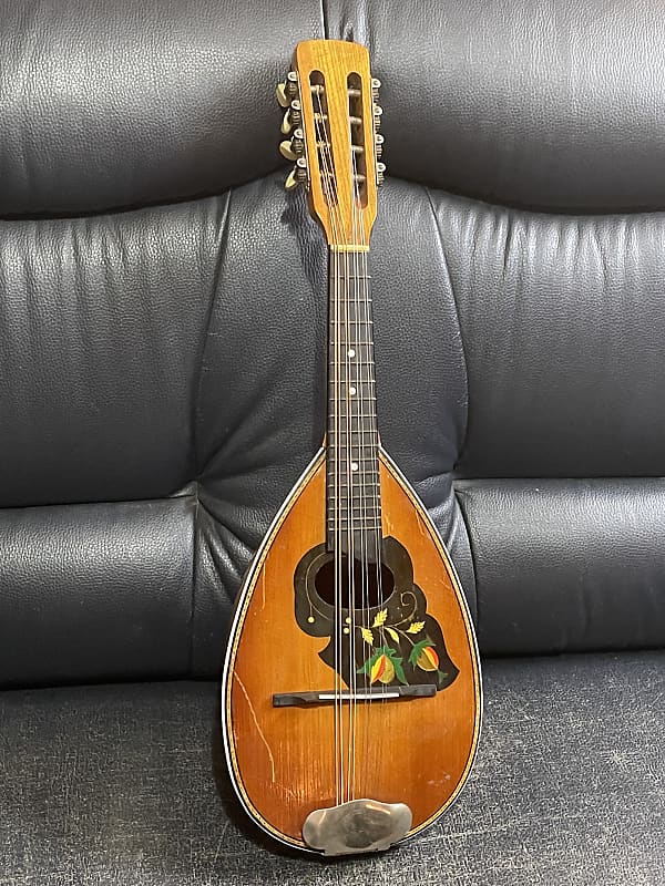 Cremona Luby Mandolin 1965 | Reverb