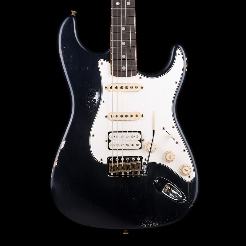Fender Custom Shop Masterbuilt Andy Hicks 1967 Stratocaster | Reverb
